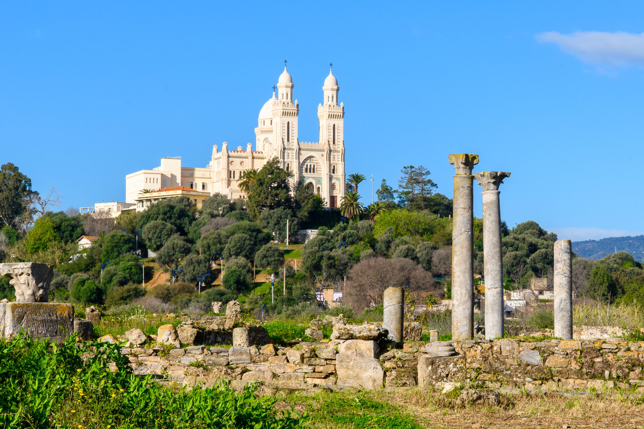 Paris - Annaba flights - ASL France